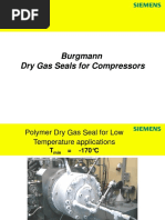 API 692 Seal Gas Filters & Separators | PDF | Filtration | Gases