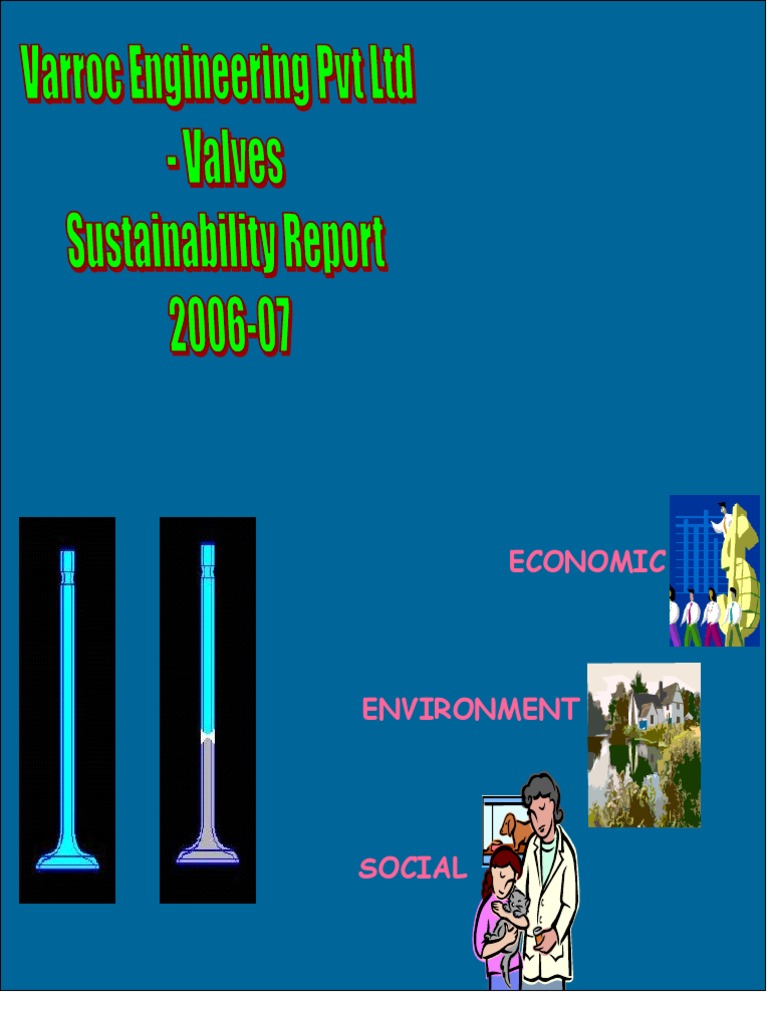Varroc Sustainability Report SME ENG | PDF | Furnace | Employment