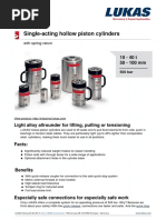 Tabel Standart Pully | PDF | Manufactured Goods | Mechanical Engineering