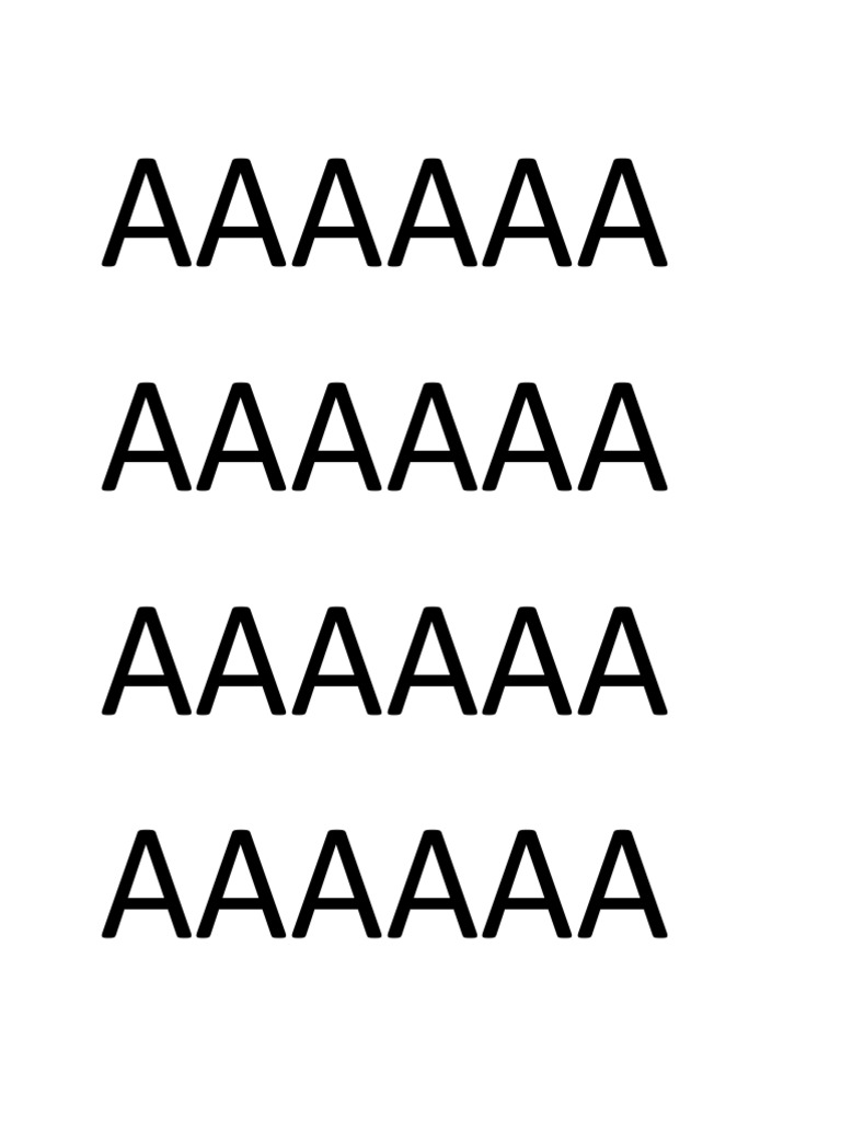Aaaaaa Aaaaaa Aaaaaa Aaaaaa | PDF
