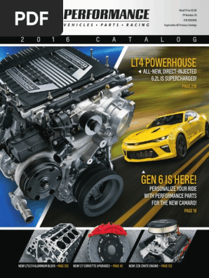 2003 LS1 5.7L Corvette Retrofit Engine Service Tag Belt Routing Diagram ...