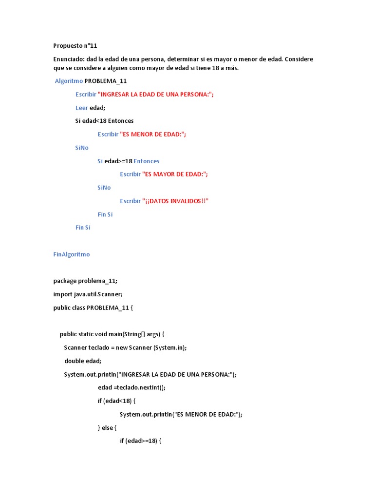 Algoritmos en Java | PDF | Triángulo | Número primo