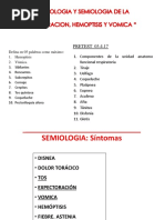 Fisiopatología de La Tos | PDF | Tos | Medicina CLINICA