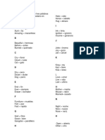 Ejemplo de Oraciones Admirativas | PDF