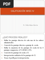 WISC-V - Test de Inteligencia de Wechsler para Niños | PDF | Escala de ...