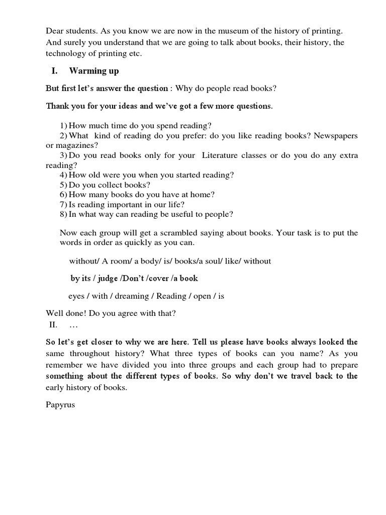 Dear Students | PDF | Johannes Gutenberg | Printing