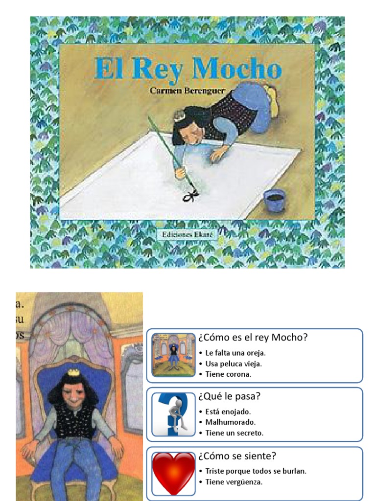 El Rey Mocho | PDF