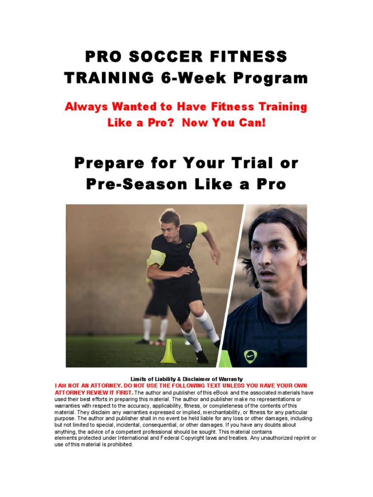 Get Ready and Fit in 6wks | PDF | Aerobic Exercise | Physical Exercise