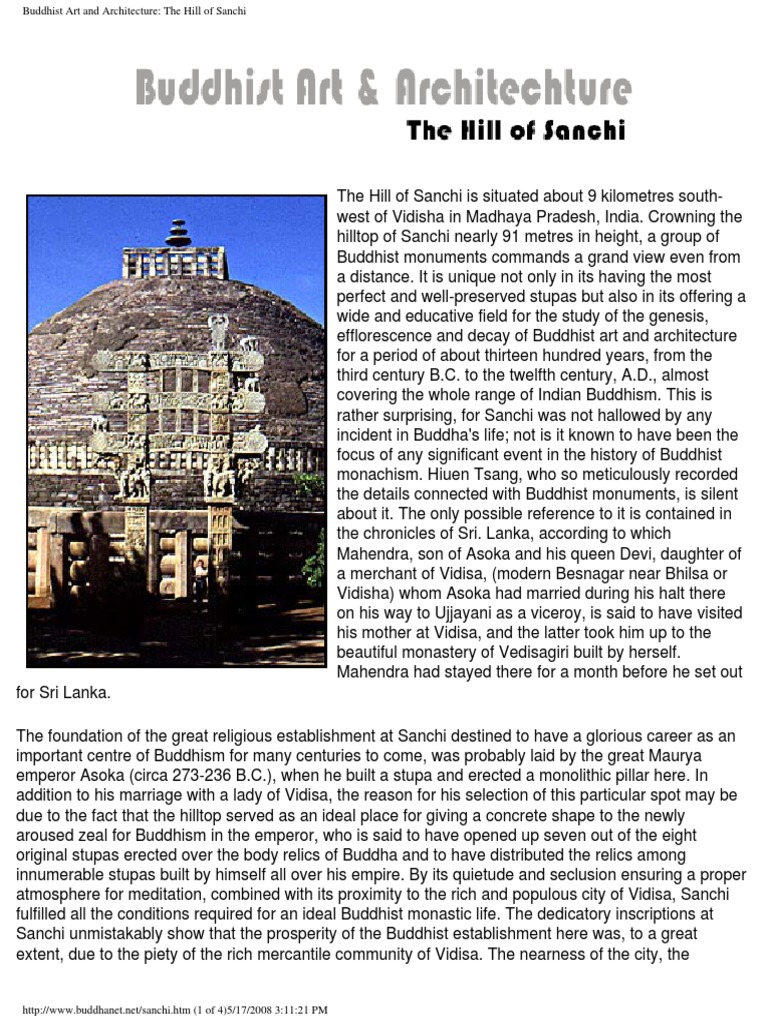 00607-Buddhist Art and Architecture PDF | PDF | Mandala | Tibetan Buddhism