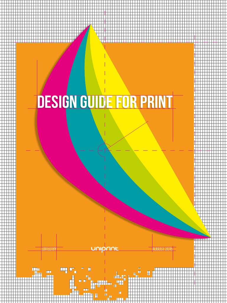 Design Guide For Print | Download Free PDF | Image Resolution | Magenta