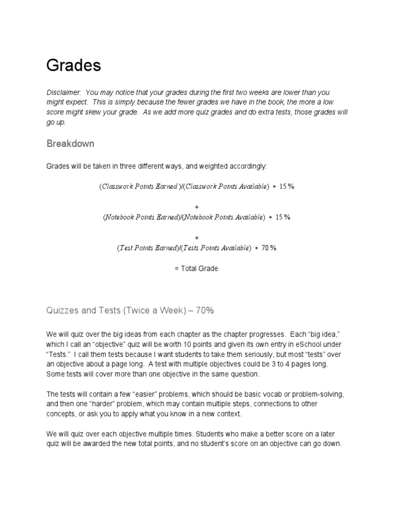 Geometry Grades | PDF | Quiz | Understanding