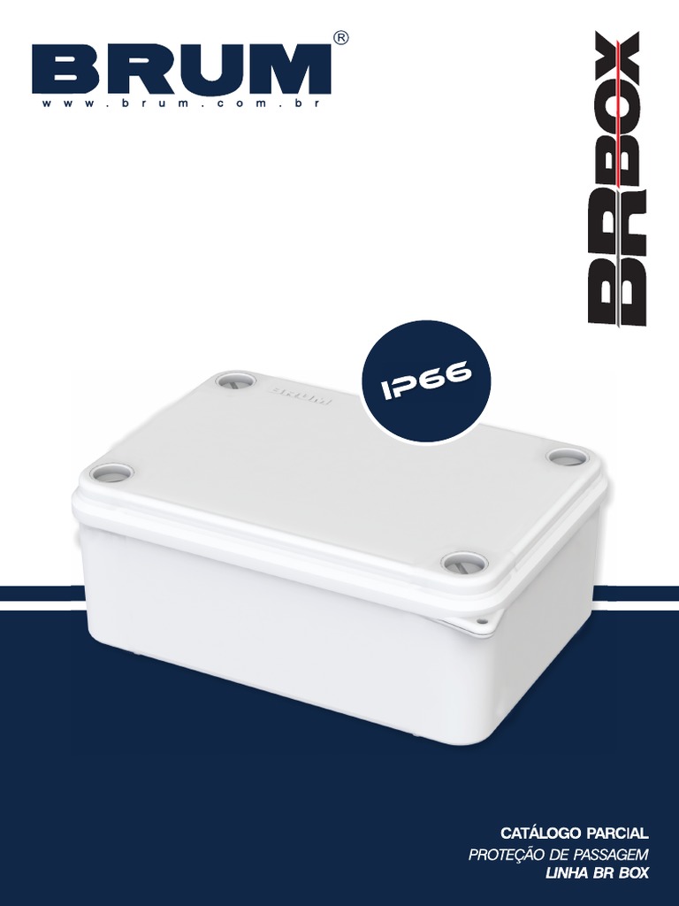 Catálogo BRUM BR BOX PDF | PDF