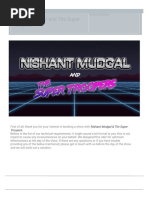 Band Technical Rider Template | PDF | Sound Technology | Sound
