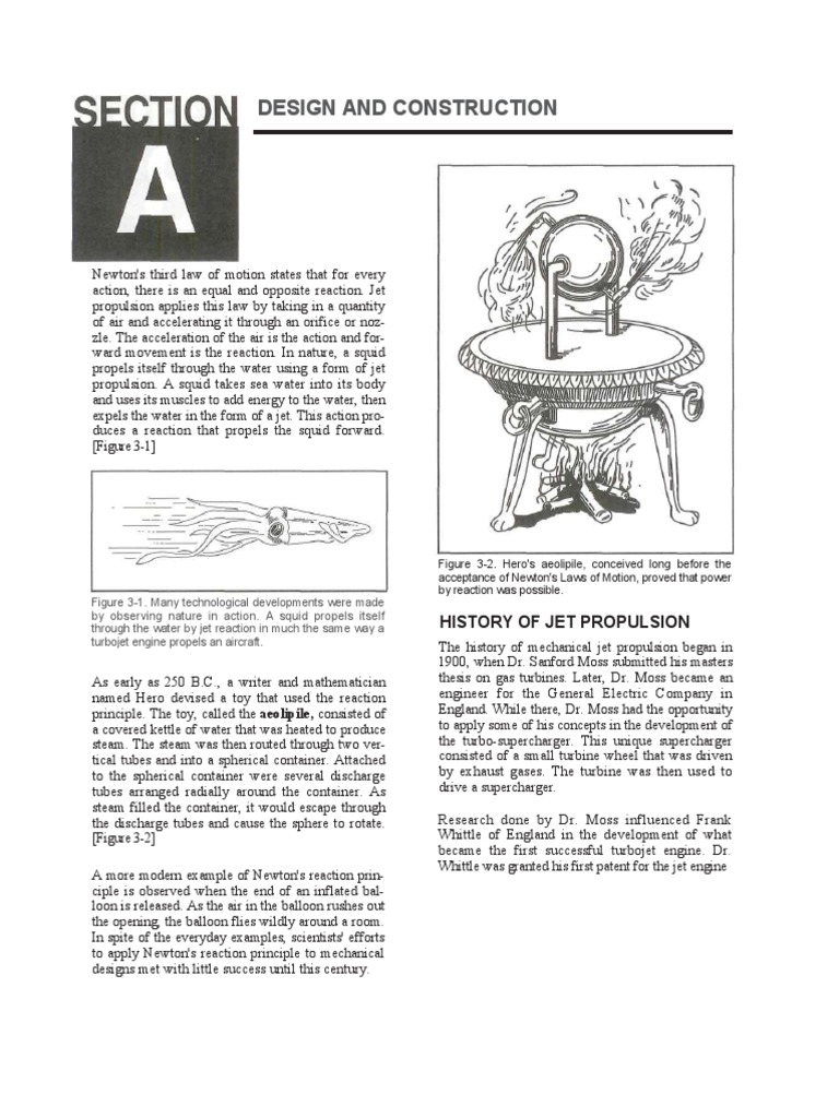 Jet Propulsion: Principles and History | PDF | Jet Engine | Rocket