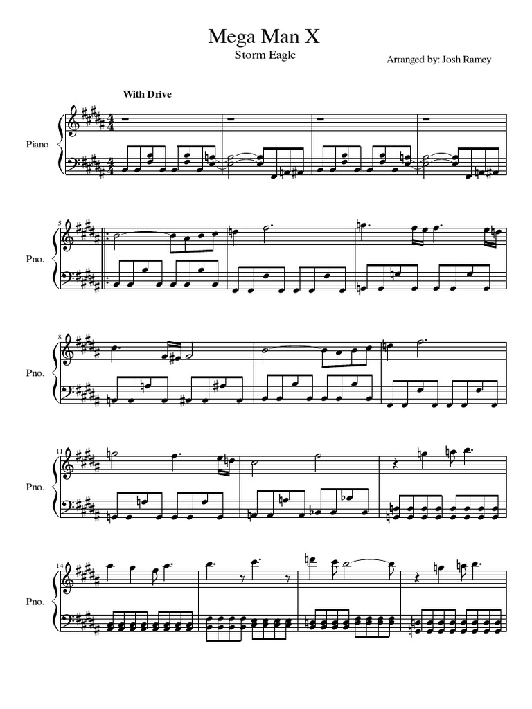 Mega Man X: Storm Eagle | PDF | Capcom | Video Game Franchises