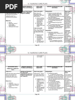 Hypokalemia Nursing Care Plan | Potassium | Medical Specialties