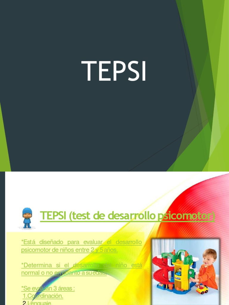 Tepsi 1 | Descargar gratis PDF | Sicología