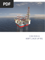Rig GHTH Specs | PDF | Crane (Machine) | Oil Well