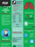 DOH National TB Control Program - Philippines | PDF | Tuberculosis ...