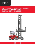 Konecranes Noell RTG Crane Overview | PDF