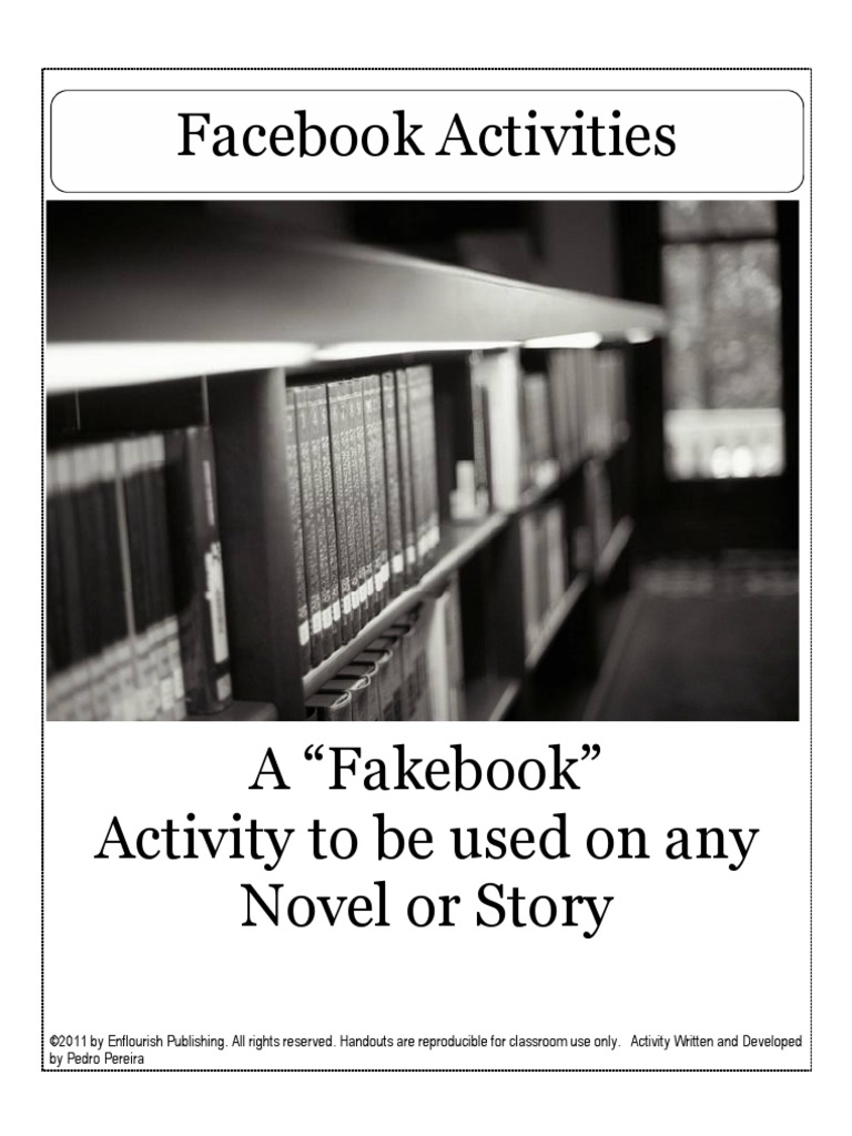 Facebook Activities | PDF | Rubric (Academic) | Communication