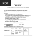 CREATIVE WRITING LESSON 1 (Week 1) | PDF | Writers | Creative Writing