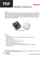 Gallagher - HBUS Modules | PDF | Access Control | Input/Output