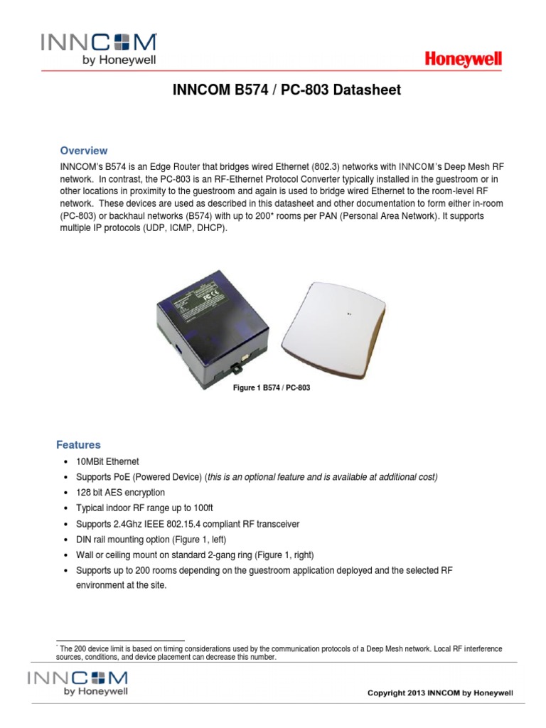 B574 PC 803 Datasheet | PDF | Electrical Connector | Electromagnetic ...