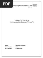 DVT And/or PE Treatment Dosage For Tinzaparin (Innohep®) | PDF | Dose ...