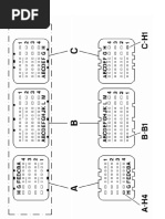 Pinout Ecm Opel Magneti Marelli MJD 6JO 6JF 6O2 6O3 6F3 | PDF