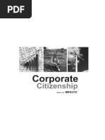 MNB1501 Study Notes | PDF | Entrepreneurship | Corporate Social ...