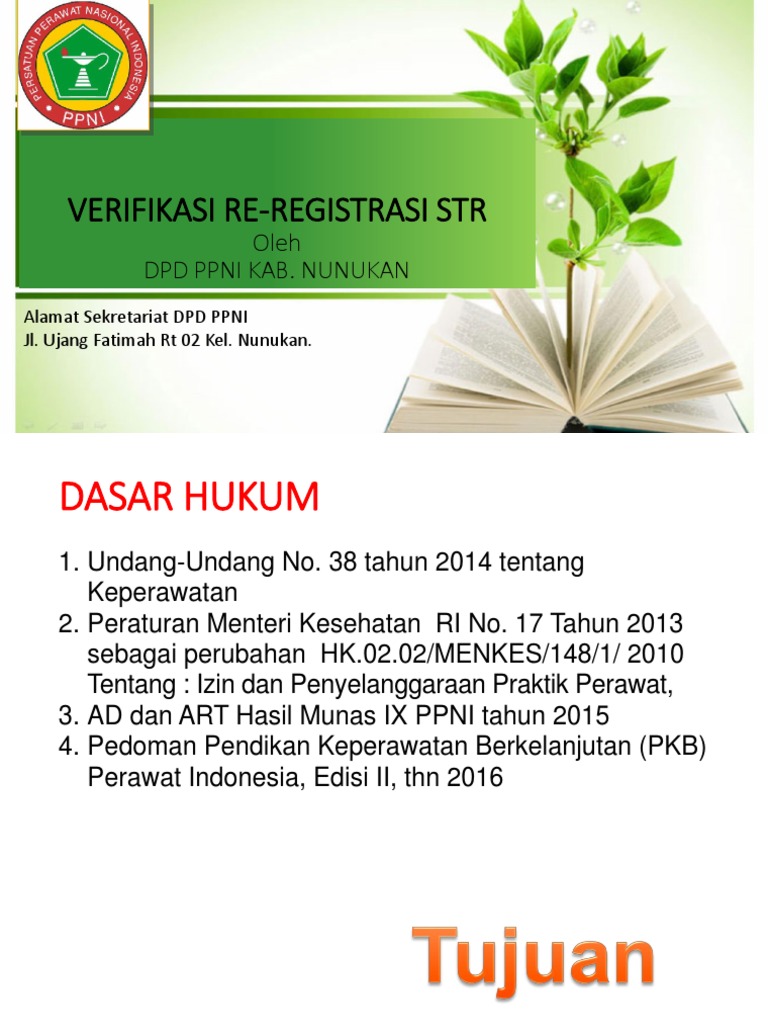 Verifikator STR | PDF