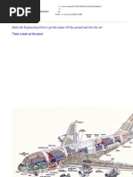 Airbus A380 Manual PDF | PDF | Cockpit | Air Traffic Control