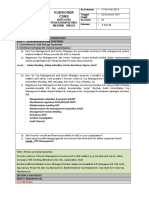 HSE Plan Contoh | PDF | Public Health | Prevention