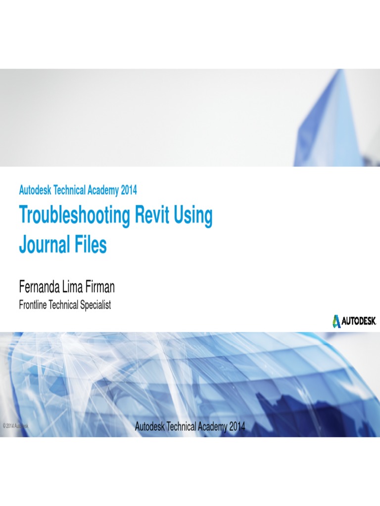 ATA 2014 Revit Journals PDF | PDF | Autodesk Revit | Parsing