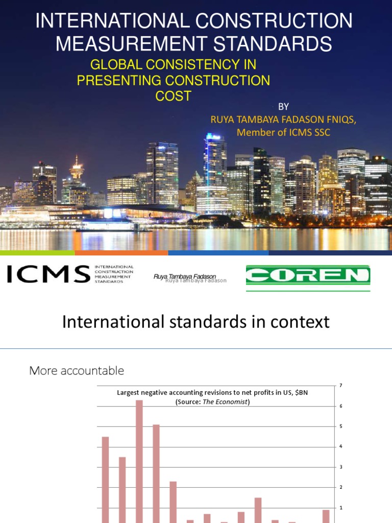 Global Construction Cost Standards | PDF | Real Estate Appraisal ...