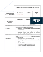 Panduan Sistem Peringatan Dini EWS | PDF | Kesehatan Holistik | Sains ...
