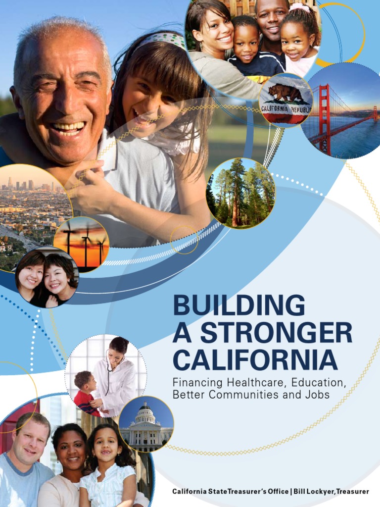 California Building A Stronger California Accomplishments | PDF | Cal ...