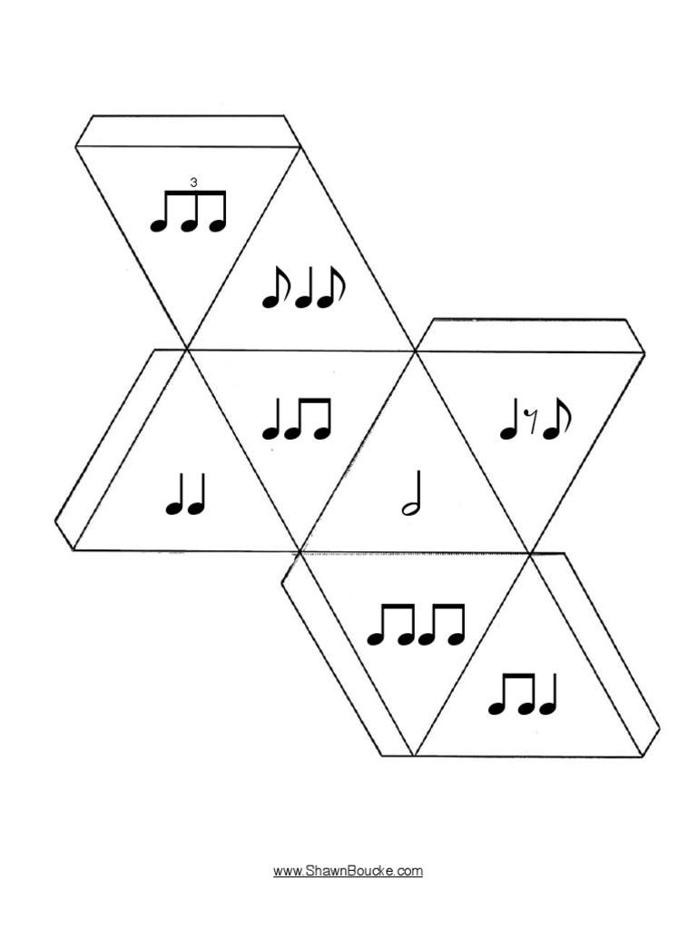 Dice Rhythm | PDF