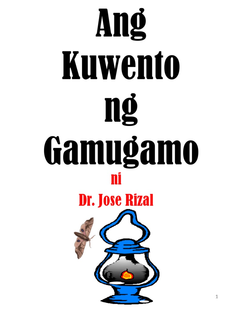 Ang Kuwento NG Gamugamo | PDF
