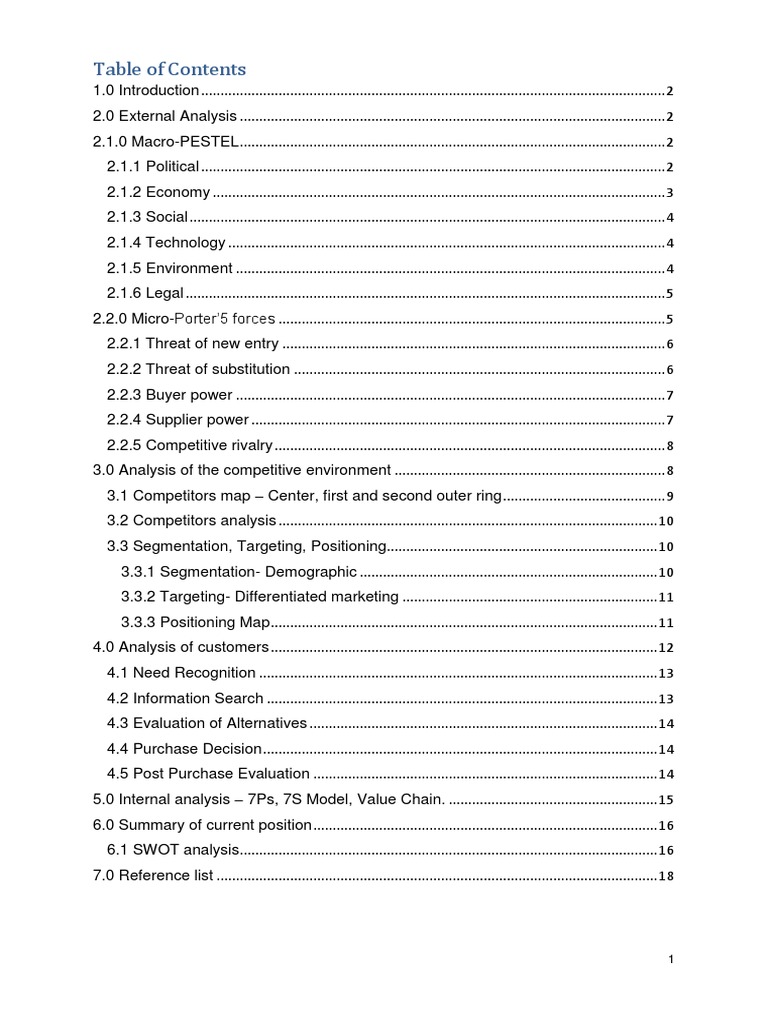 Marketing Strategy Planning - Gymshark | PDF | Consumer Behaviour ...