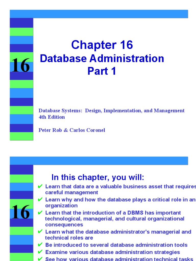 Database Systems-Lec9 Part 1 | PDF | Databases | Computer Security