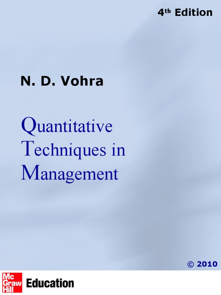 Chapter - 5 - Transportation and Transshipment Problems | PDF | Linear Programming ...