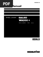 Wacker Neuson SW24 SW28 ST35 ST45 Compact Loaders Service Manual PDF ...