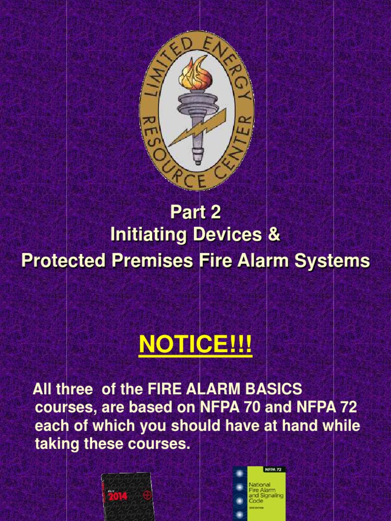 Fire Alarm Initiating Devices Guide | PDF | Fire Sprinkler System | Safety
