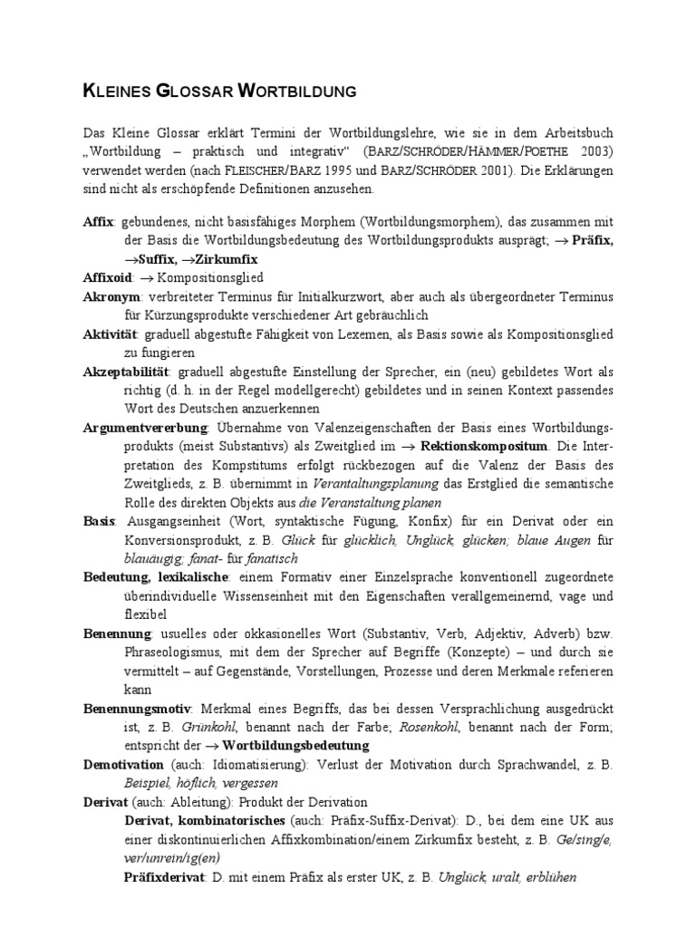 glossar-wortbildung