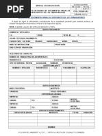Check List de Documentos de Expediente Colaboradores | PDF