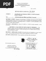 Rmo No 9-06 TCVD Tax Mapping | PDF | Taxpayer | Point Of Sale