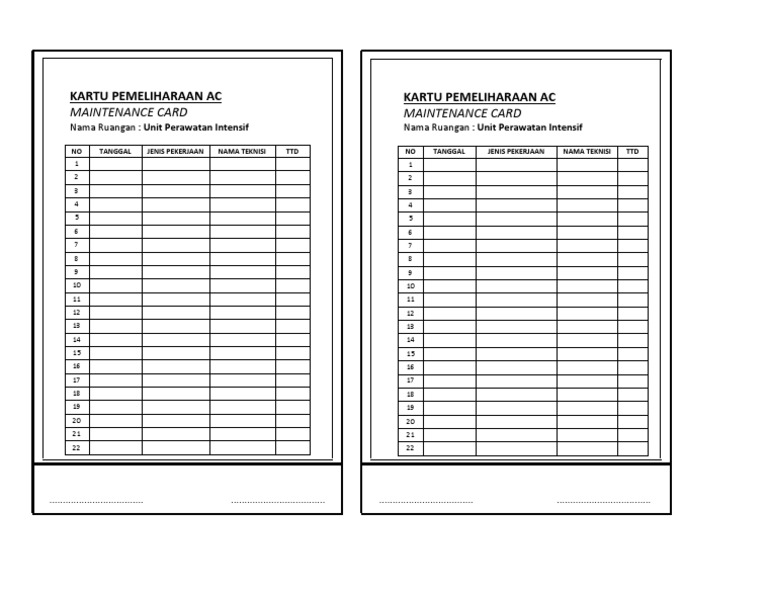 Cek List Penilaian Pemasangan EKG | PDF