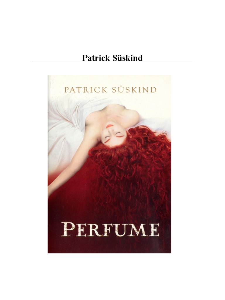 Biografía y obras de Patrick Süskind | PDF | Ficción general